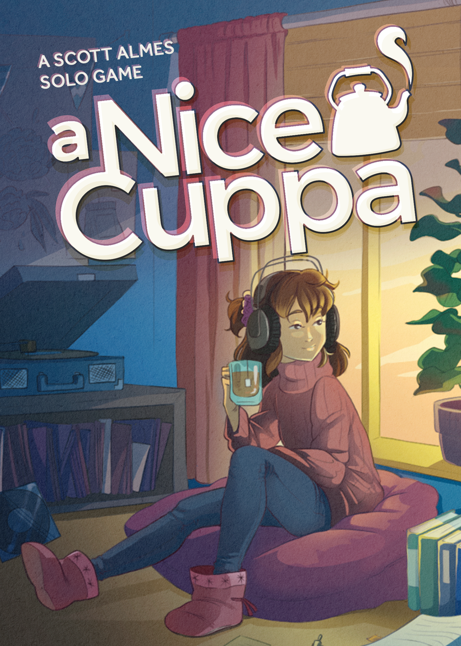 Wallet Games – Button Shy