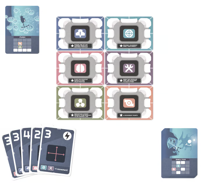 Aqua ROVE – Button Shy