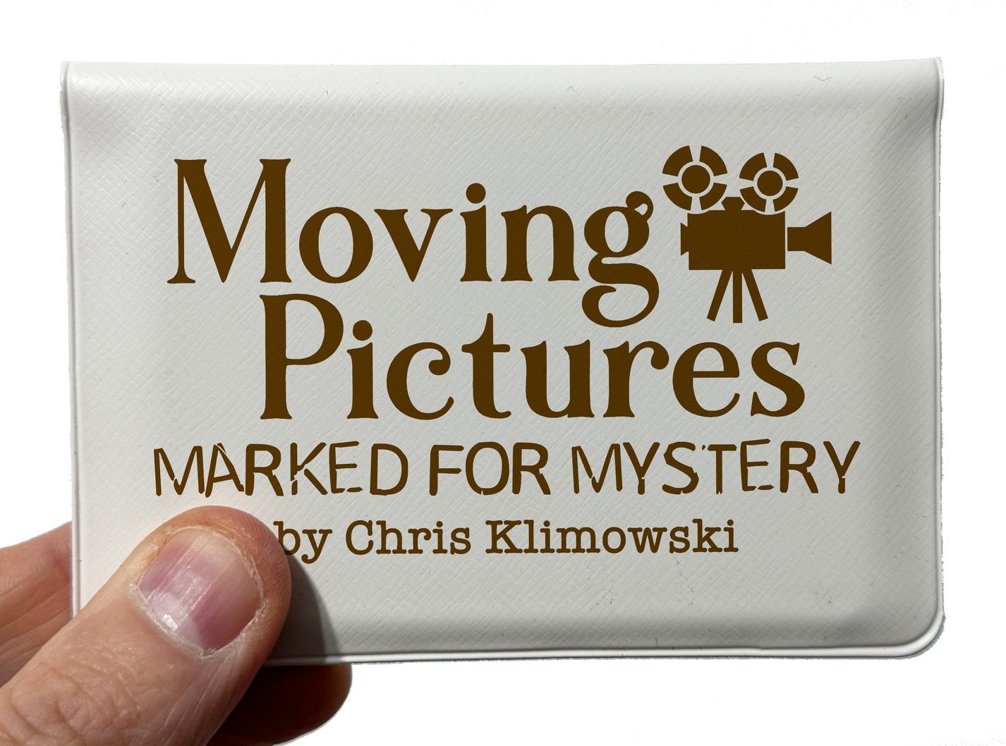 Moving Pictures: Marked for Mystery – Button Shy