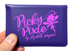 Picky Pixie – Button Shy