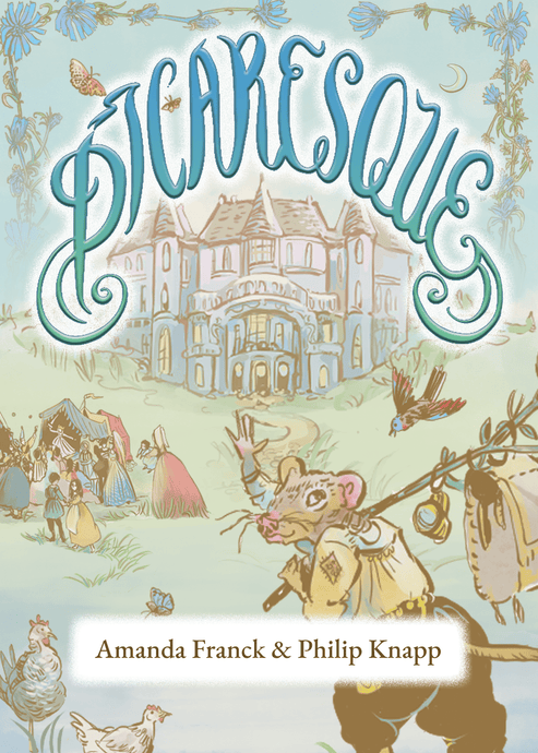 Picaresque – Button Shy