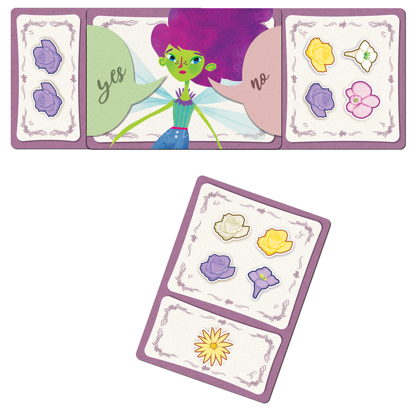 Picky Pixie – Button Shy