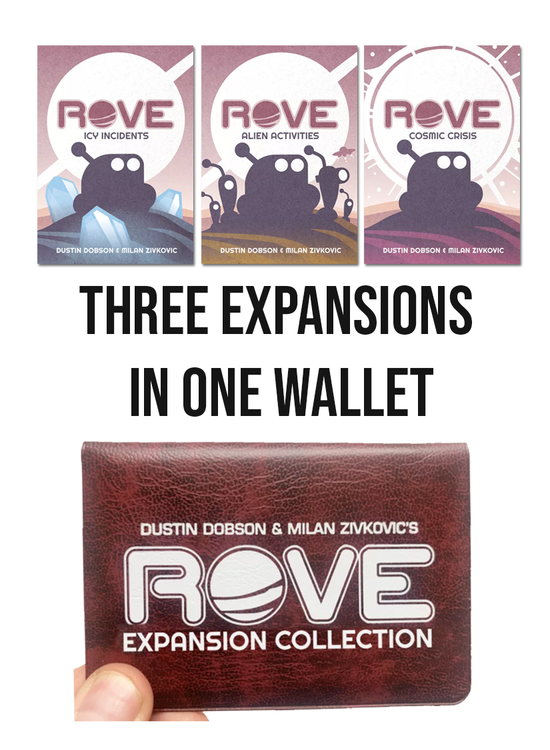 ROVE: Expansion Collection 1 – Button Shy