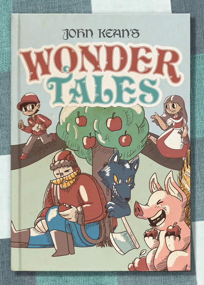 Wonder Tales (UK Only) – Button Shy